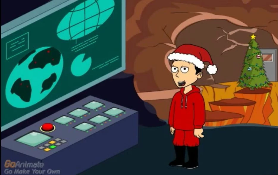 Shinji Gets Grounded - Christmas Special | GoAnipedia | Fandom