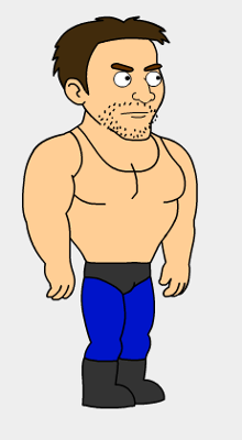 Chris Benoit | GoAnipedia | Fandom
