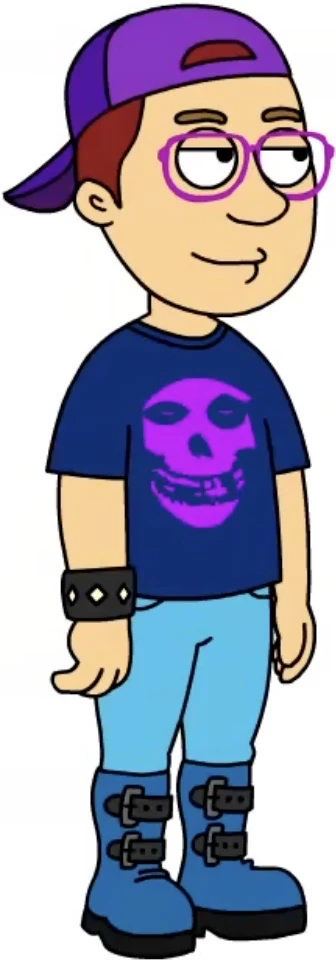 Harry Columbus | GoAnipedia | Fandom