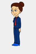 Stephanie Merrick | GoAnipedia | Fandom