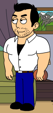 Rick Bennett | GoAnipedia | Fandom