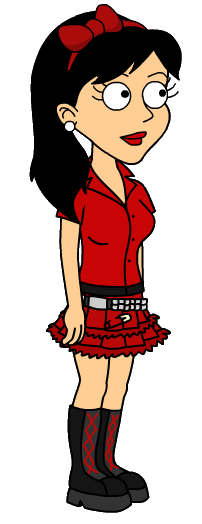 Cassandra | GoAnipedia | Fandom