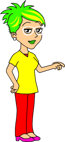 Ella Walker | GoAnipedia | Fandom