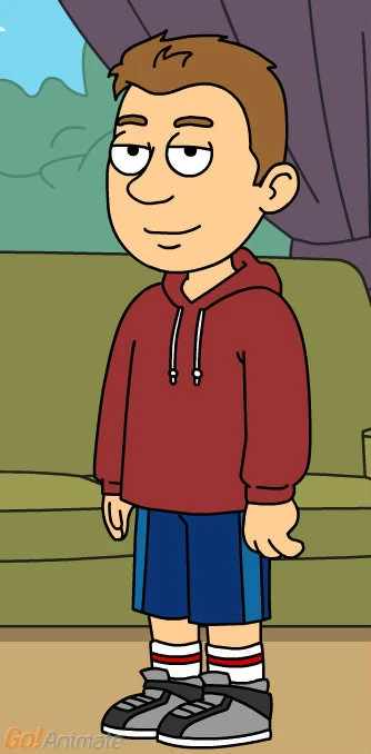 Eric Smith (Dad) | GoAnipedia | Fandom