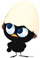 Calimero | GoAnipedia | Fandom