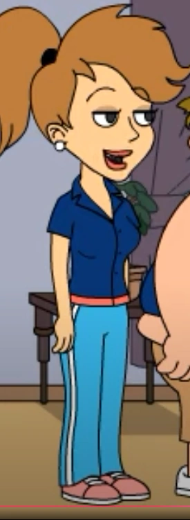 Lucy New | GoAnipedia | Fandom