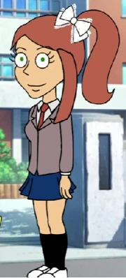 Monika | GoAnipedia | Fandom