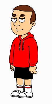 Bruce Michael Burrows Junior | GoAnipedia | Fandom