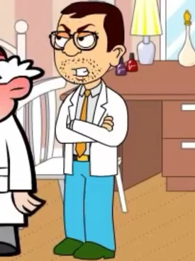 Mr. Nicholson | GoAnipedia | Fandom