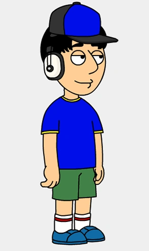 Harry Jenkins | GoAnipedia | Fandom