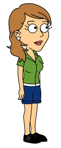 Gina Delgado | GoAnipedia | Fandom