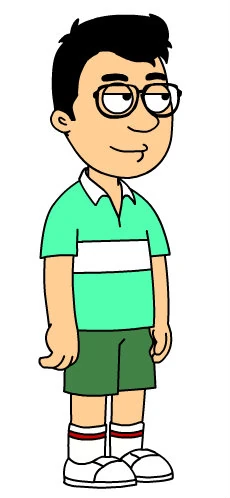 Lance Sayers | GoAnipedia | Fandom