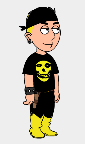 Dean Porter | GoAnipedia | Fandom