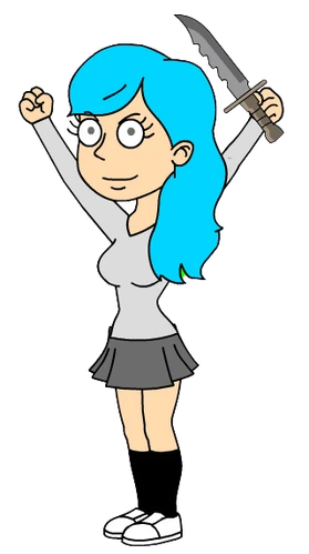 Wendy Frost | GoAnipedia | Fandom