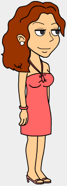 Jill (Super Worldwide Girl) | GoAnipedia | Fandom