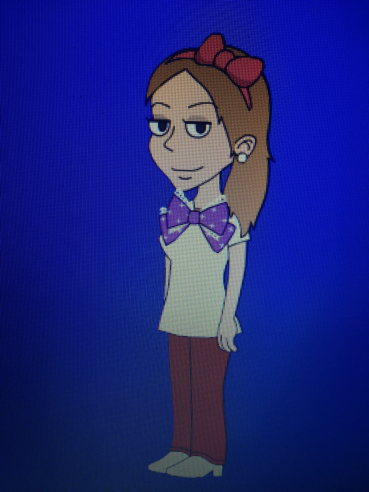 Ivy Smith | GoAnipedia | Fandom