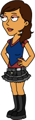 Kendra (Character) | GoAnipedia | Fandom