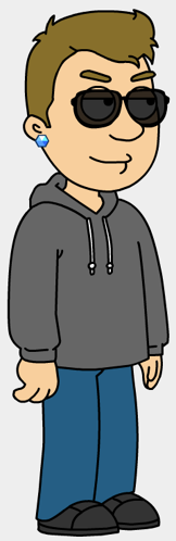 Alan (Jango The Best) | GoAnipedia | Fandom