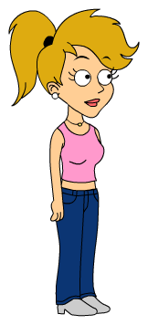 Adrianna Johnson | GoAnipedia | Fandom