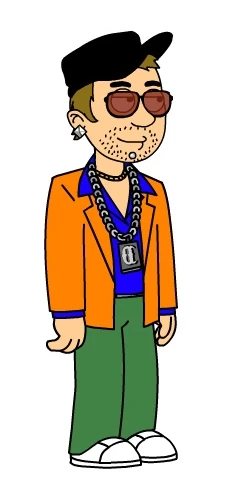 Felix Browne | GoAnipedia | Fandom