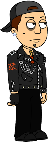 Monty | GoAnipedia | Fandom