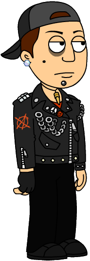 Monty | GoAnipedia | Fandom