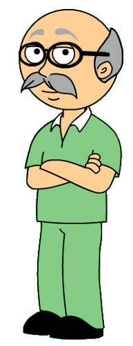 Patrick Kalida | GoAnipedia | Fandom