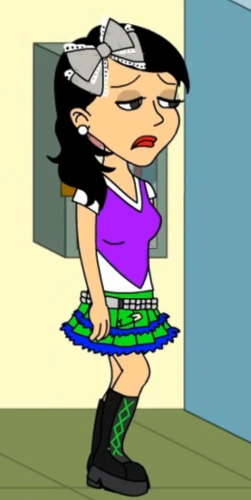 Dakota (Steve's Girlfriend) | GoAnipedia | Fandom