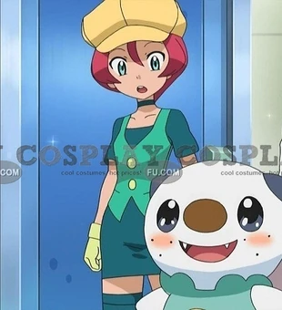 Georgia | GoAnipedia | Fandom