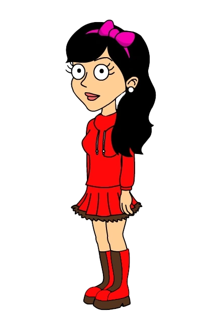 Josephine Chavez | GoAnipedia | Fandom