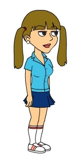 Lucy McCall (AS02 Version) | GoAnipedia | Fandom