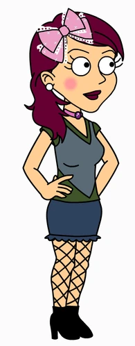 Meredith Banks | GoAnipedia | Fandom