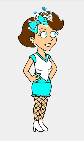 Mia Stewart | GoAnipedia | Fandom