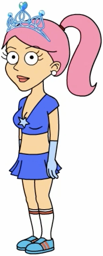 Hildie | GoAnipedia | Fandom