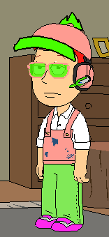 KalebTheSonicGuy | GoAnipedia | Fandom