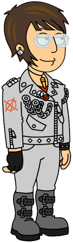 Udell | GoAnipedia | Fandom