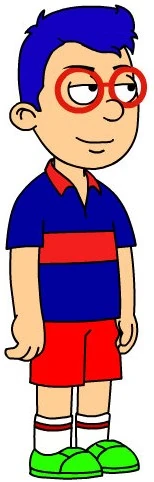 Simon Blue | GoAnipedia | Fandom