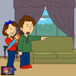 Categoryerika Gets Grounded Goanipedia Fandom Powered GoAnipedia