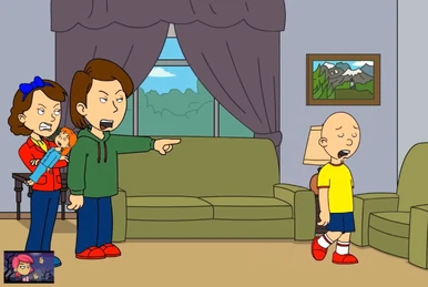 Evil Barney Bus Driver Talking Photos Episode 9: Barney The Bus Driver