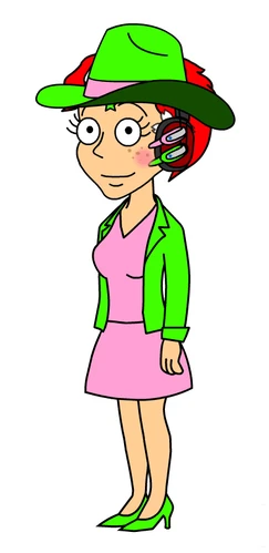 Daiseria Anderson | GoAnipedia | Fandom