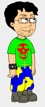 Tich Hensley | GoAnipedia | Fandom