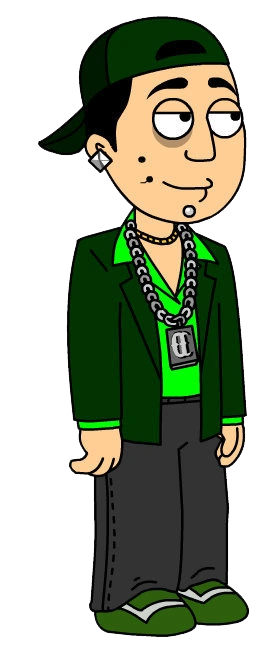 Bucky (GoMultiverseLegacy394) | GoAnipedia | Fandom