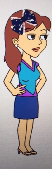 Leah Peterson | GoAnipedia | Fandom