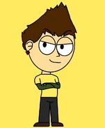 Carl Morrison | GoAnipedia | Fandom