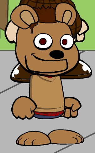 Teddy Ruxpin | GoAnipedia | Fandom