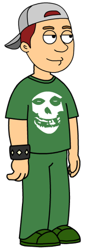 Gary Almond | GoAnipedia | Fandom