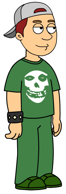 Gary | GoAnipedia | Fandom