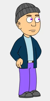 Gaston Robinson | GoAnipedia | Fandom