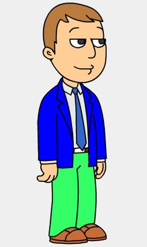 Patrick Mason | GoAnipedia | Fandom