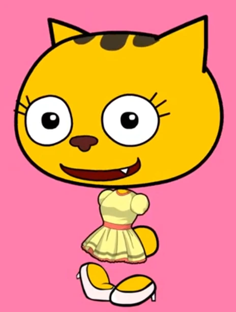 Princess Matilda | GoAnipedia | Fandom